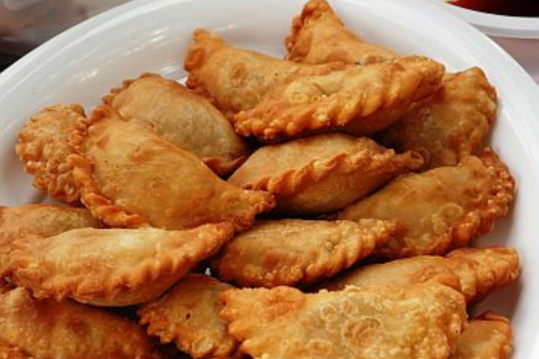 Receita Simples de Pastel Chinês para fazer aí na sua casa com o ...